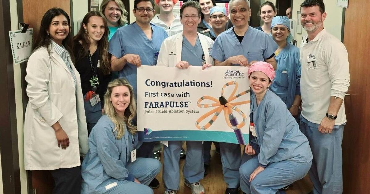 Georgia's First Hospital To Use Newly Approved Atrial Fibrillation ...