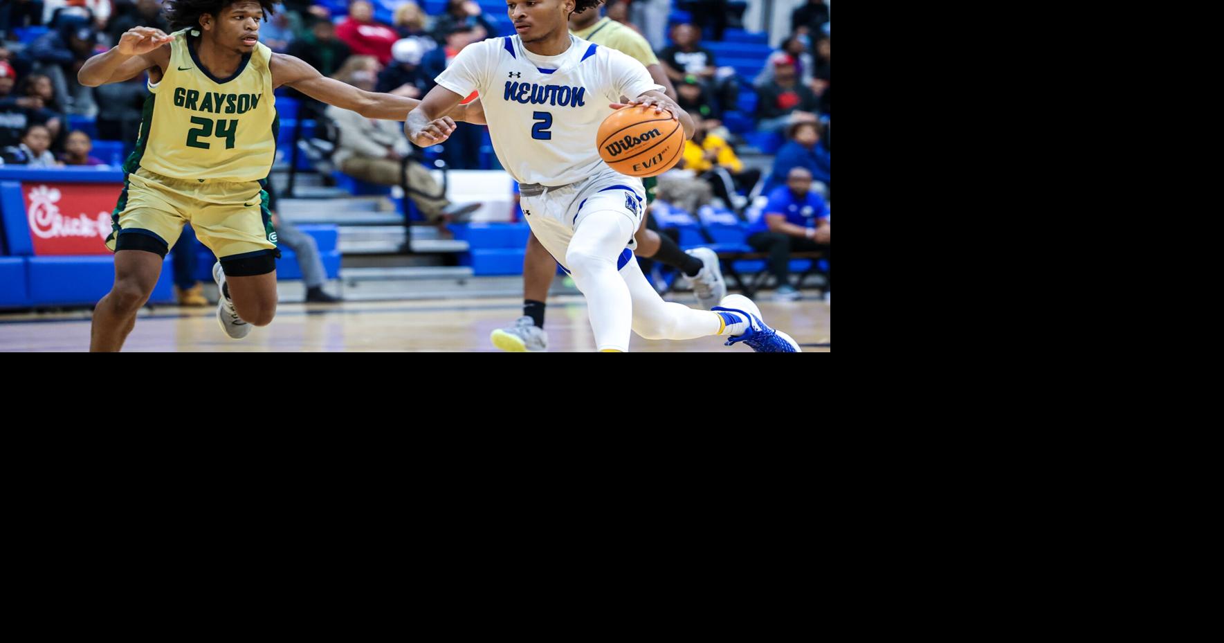 PHOTOS: Grayson at Newton Boys Basketball | Slideshows ...