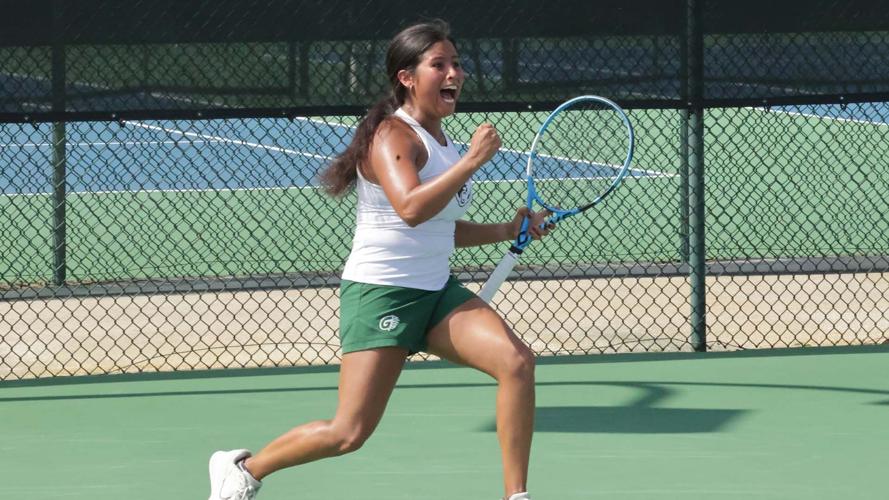Georgia Gwinnett College women's tennis wins seventh straight NAIA ...