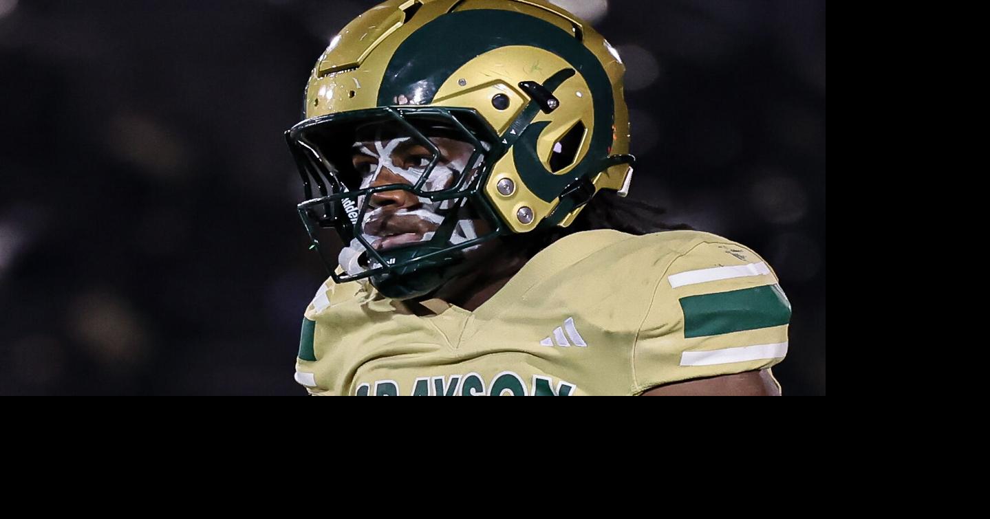 Grayson Football Looks to Get Past Final Four Hurdle | Prep ...