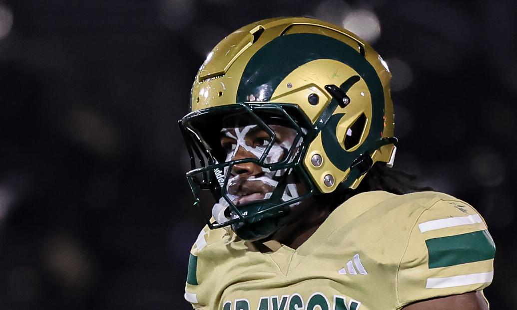 Grayson Football Looks to Get Past Final Four Hurdle | Prep ...