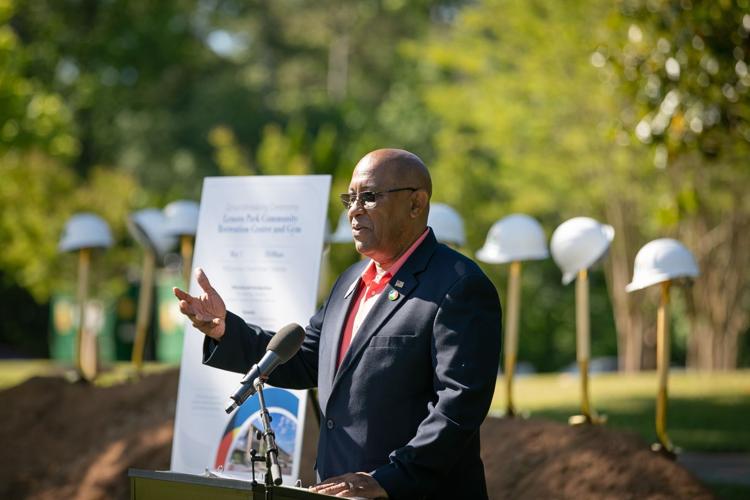 Gwinnett breaks ground on Lenora Park community recreation center ...