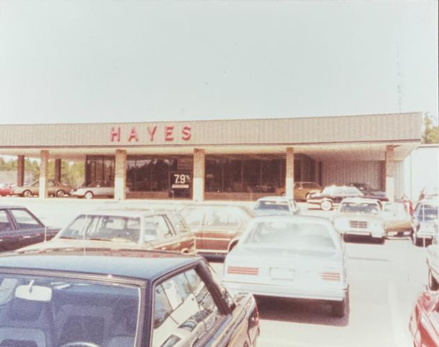 50 years and counting: Hayes Automotive Group keeps it all in the ...