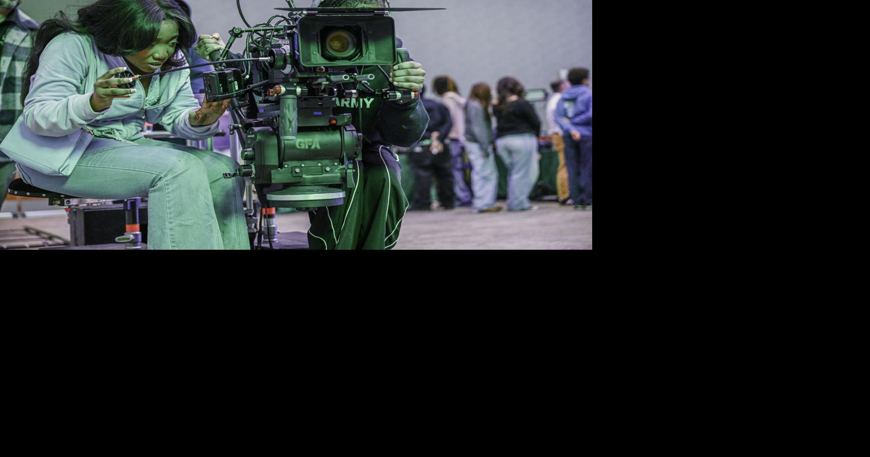 GGC and Georgia Film Academy inspire next generation of storytellers at ...