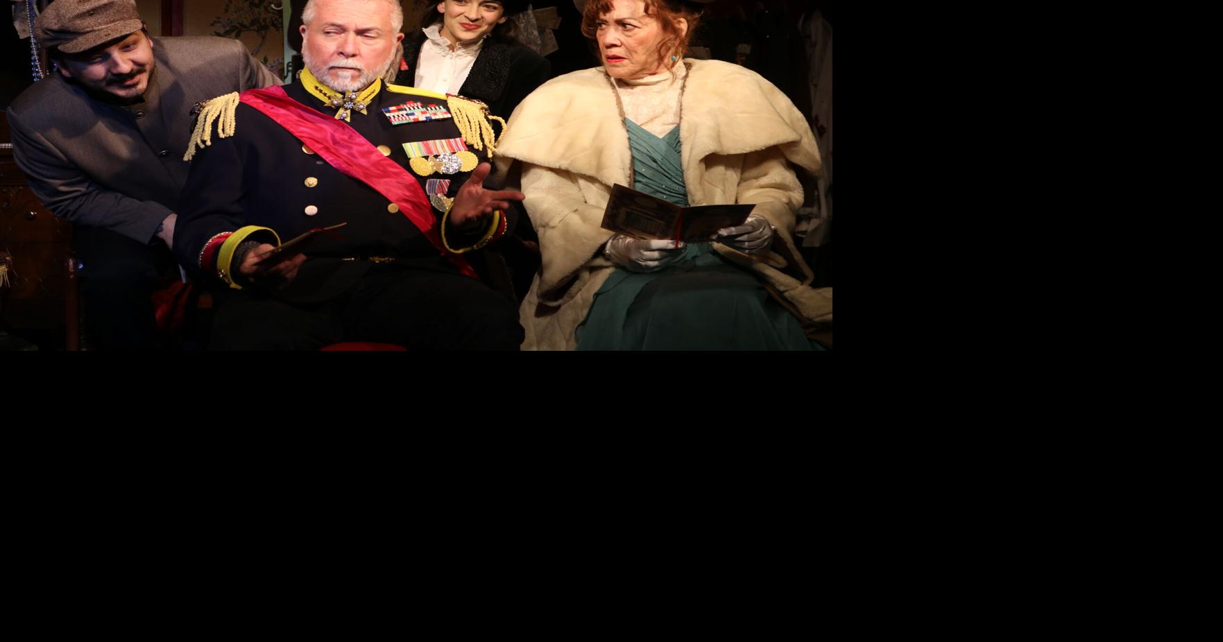 ART BEAT: Neil Simon's The Good Doctor' tweaks the works of Anton ...