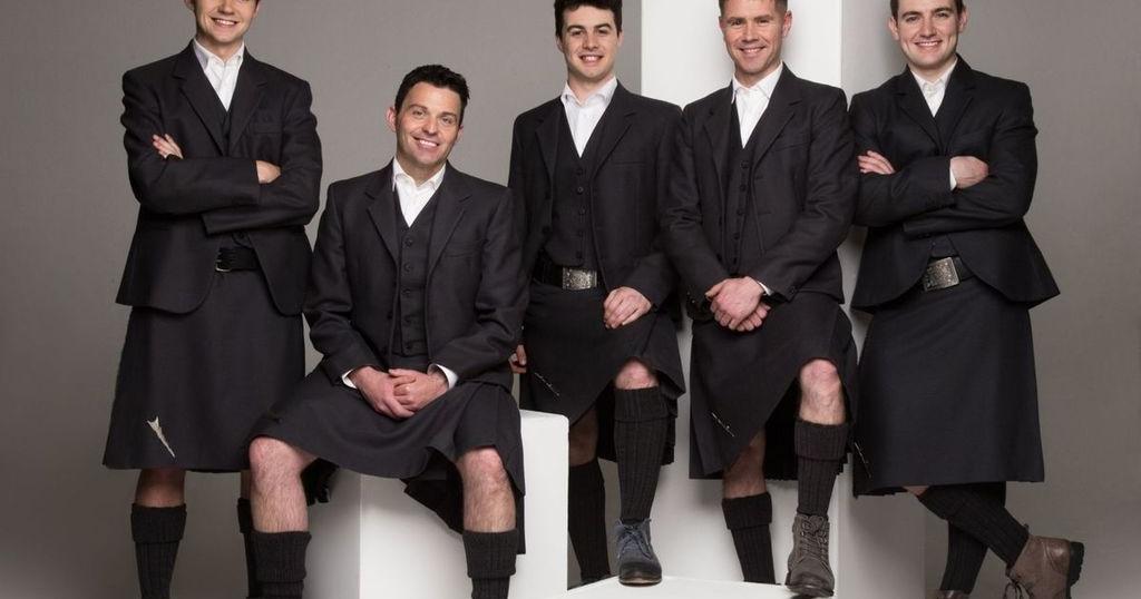 Celtic Thunder storms into Fox Theatre | Music | gwinnettdailypost.com