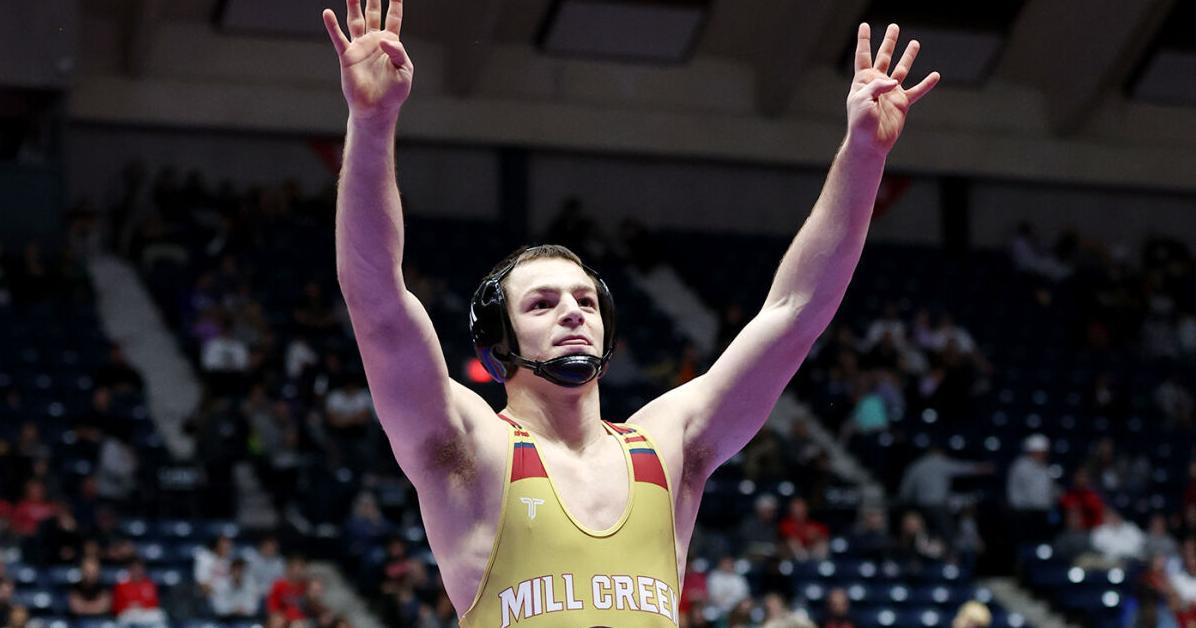 Buford’s Drew Gorman, Mill Creek’s Dominic Bambinelli Are 4-Time State ...