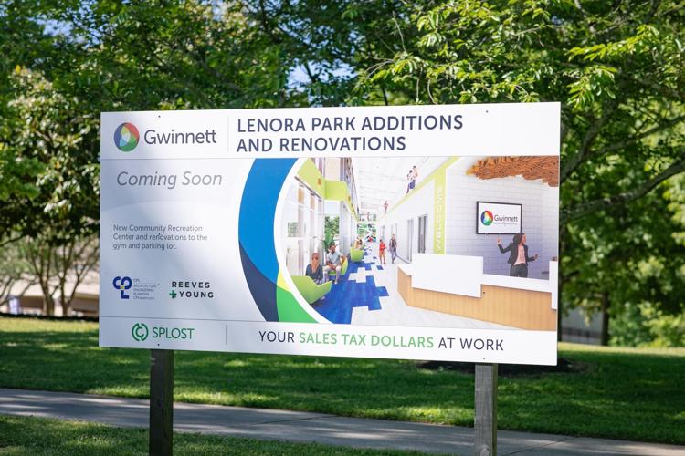 Gwinnett breaks ground on Lenora Park community recreation center ...