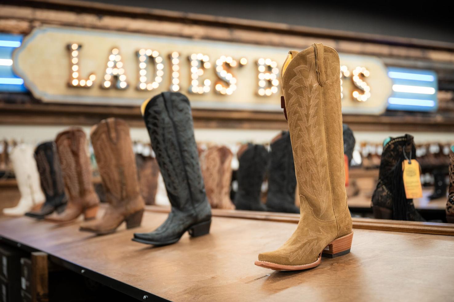 Cavender's Boot City opening new store near Mall of Georgia | News ...