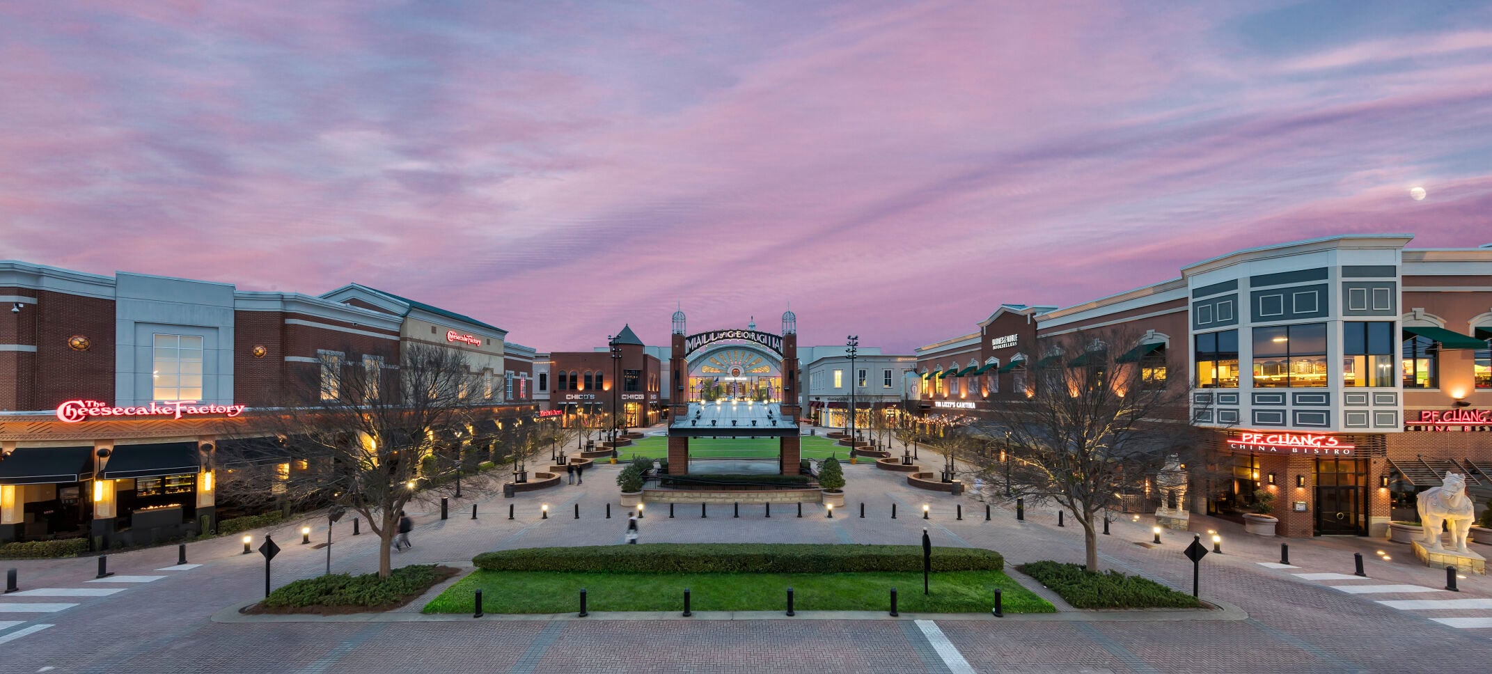 Mall of Georgia still thriving after 25 years as north Gwinnett's ...