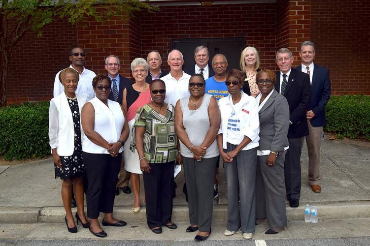 Lawrenceville, Gwinnett County to preserve Hooper Renwick School ...