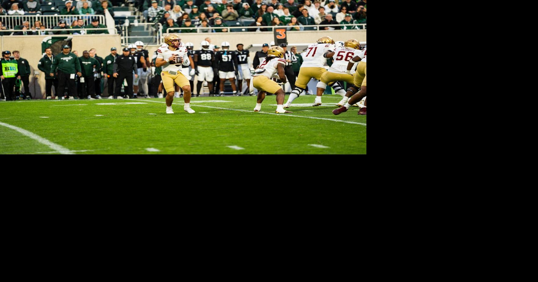 Brookwood Grad Dylan Lonergan Named ACC Quarterback of the Week ...