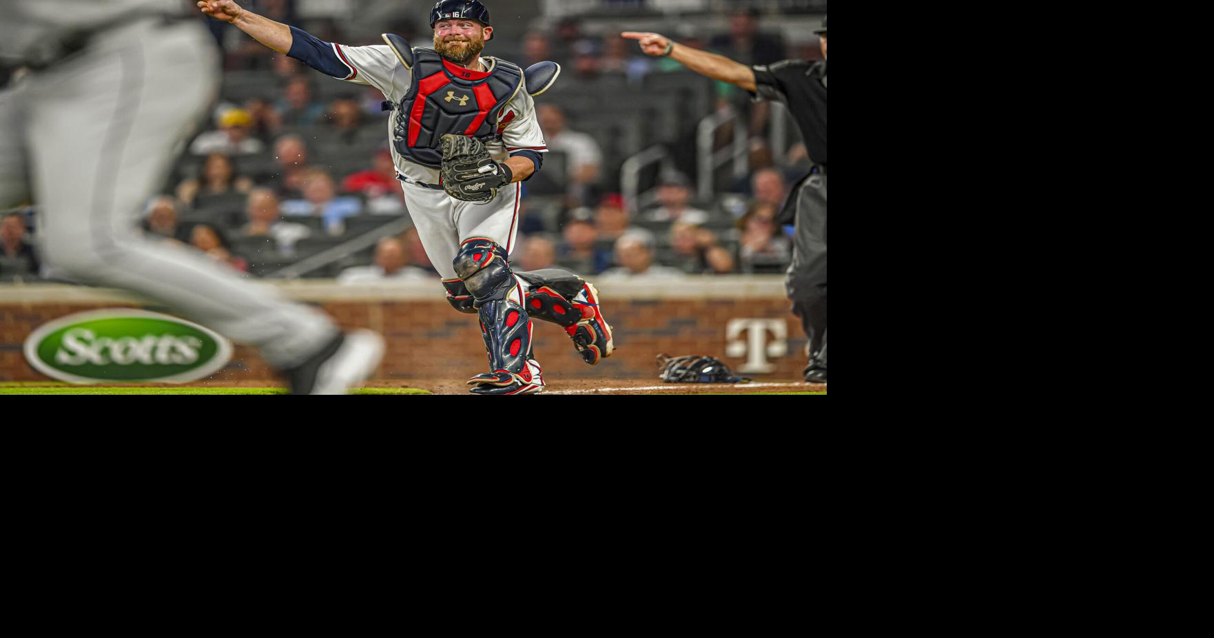 Gwinnett Sports Hall of Famer Brian McCann's Rise to MLB Greatness ...