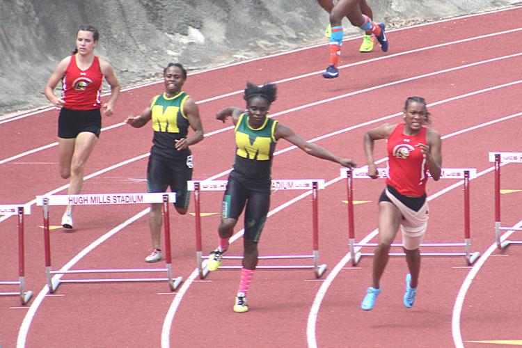 GDP Girls Runner of the Year: GAC's Jasmine Jones | Multimedia ...