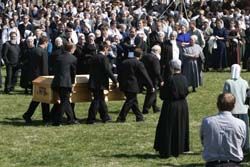 Amish Funerals In New York