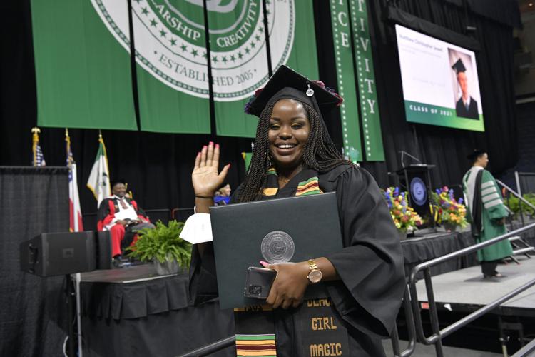 PHOTOS: Georgia Gwinnett College Class of 2021 morning commencement ...