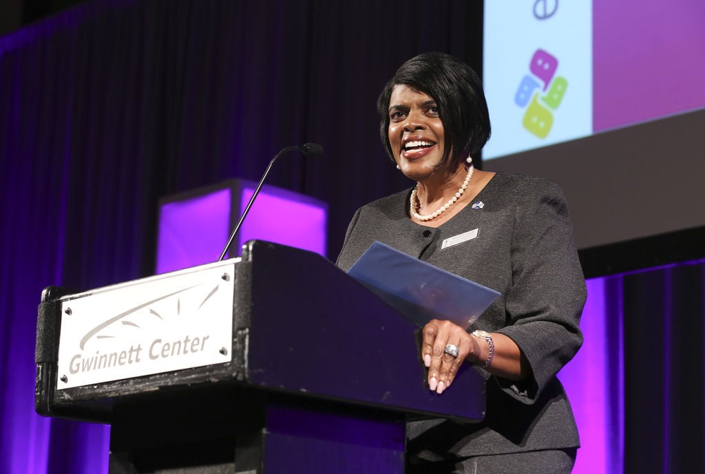 GCPS retiring associate superintendent Frances Davis reflects on career ...