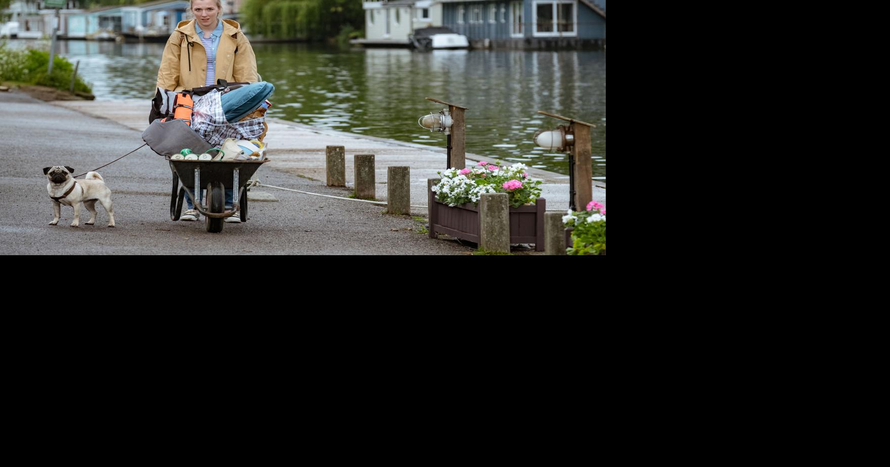 MOVIE REVIEW: ‘Patrick’ does the impossible — this dog film is doggone ...