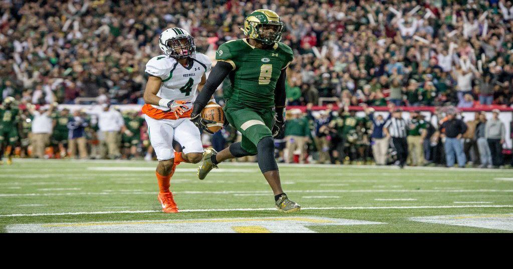 Grayson's Gibbs and Dixon commit during Under Armour All-America game ...