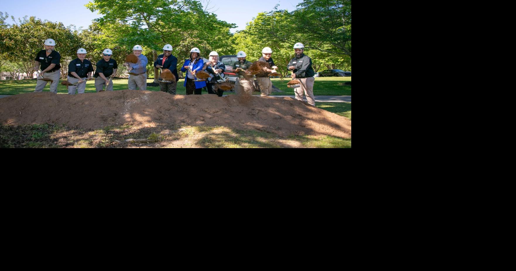 Gwinnett breaks ground on Lenora Park community recreation center ...