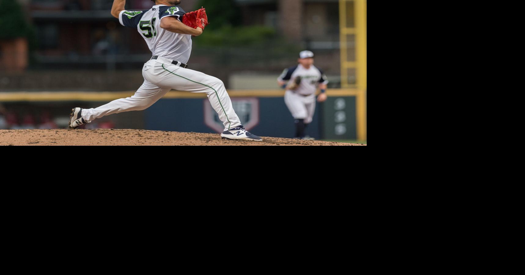 Gwinnett Stripers left-hander Kyle Muller named Minor League Baseball ...