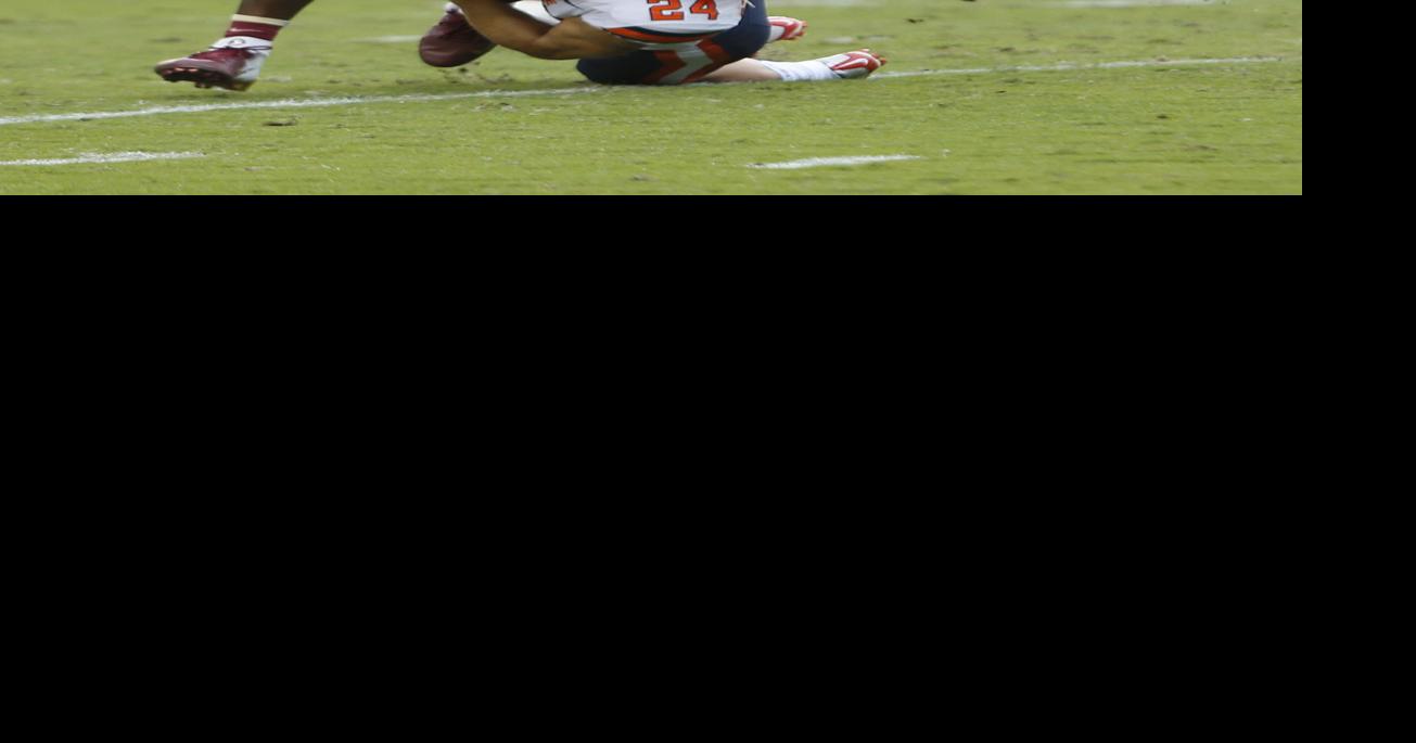 Georgia adds another grad transfer in FSU's Tre McKitty | Sports ...