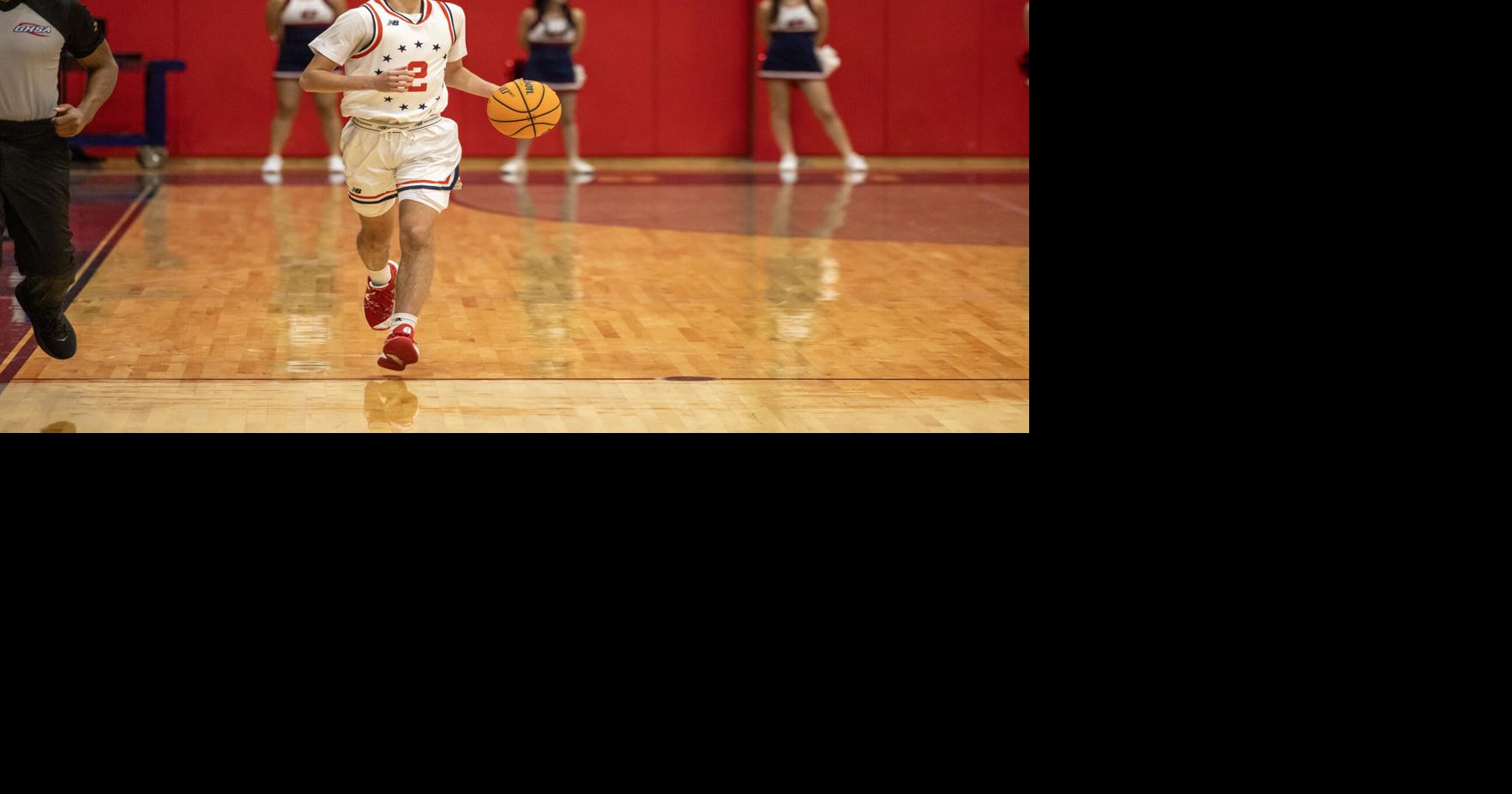 Providence Christian Guard Samuel Thacker to Play for Athletes in ...