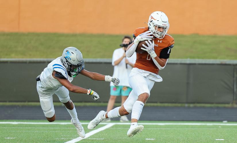 Chase Jameson fuels Lanier's season-opening win over South Forsyth ...