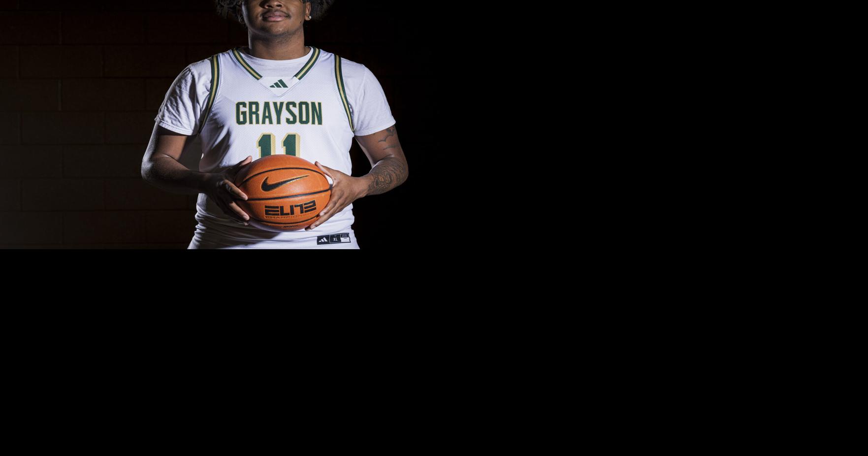 Amir Taylor Reaches 1,000 Points in Grayson's Rout of Tri-Cities | Prep ...