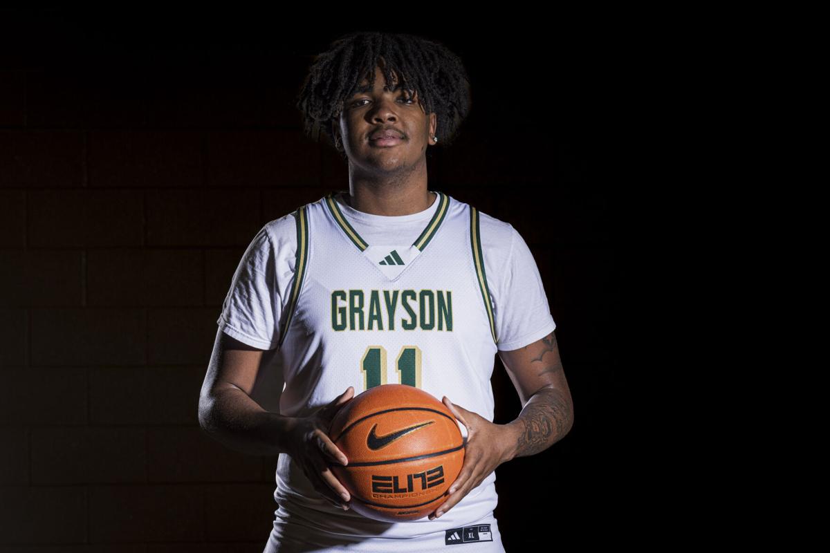 Amir Taylor Reaches 1,000 Points in Grayson's Rout of Tri-Cities | Prep ...