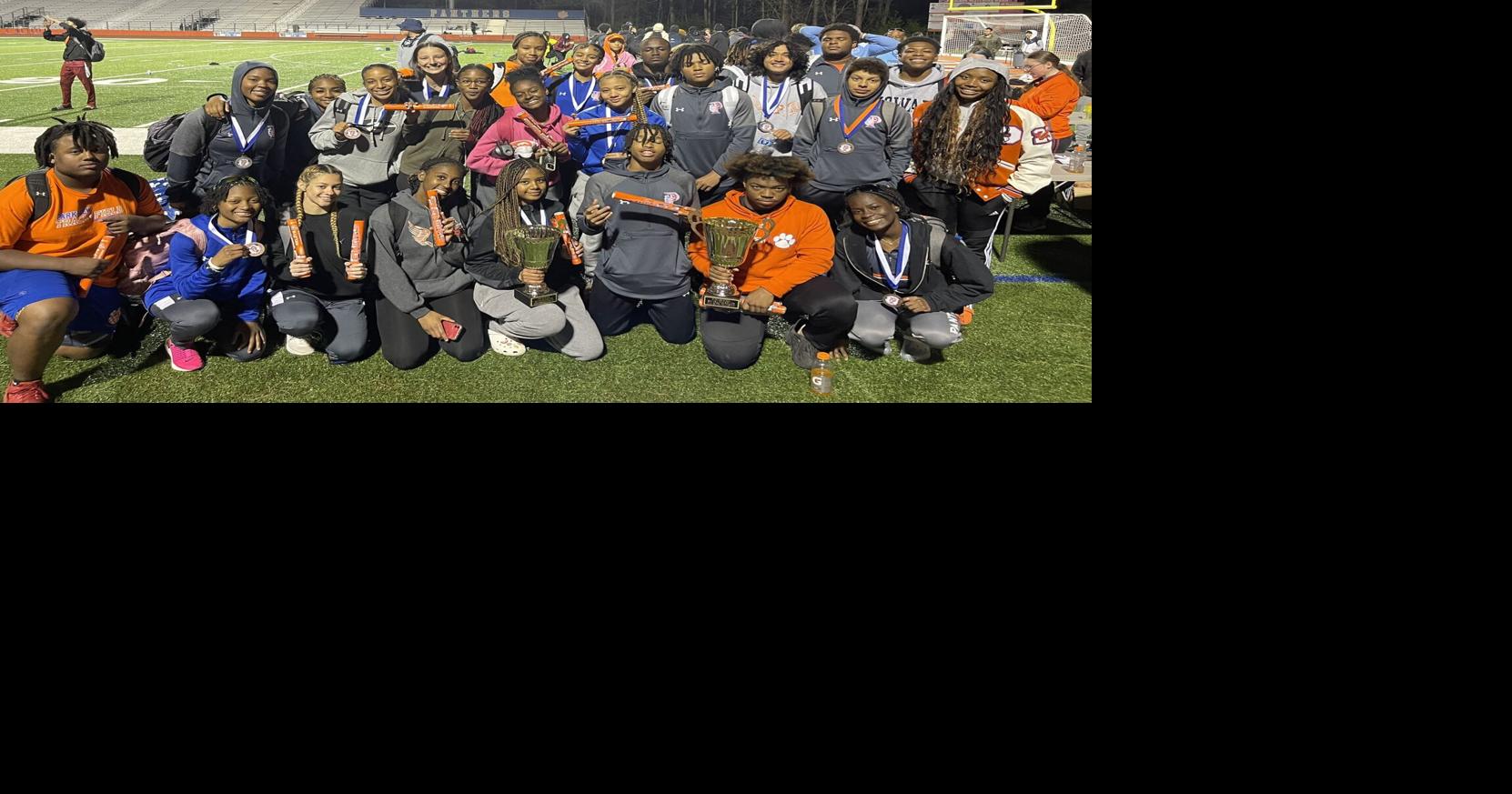 Parkview boys, Mill Creek girls win titles at Big Orange Relays ...
