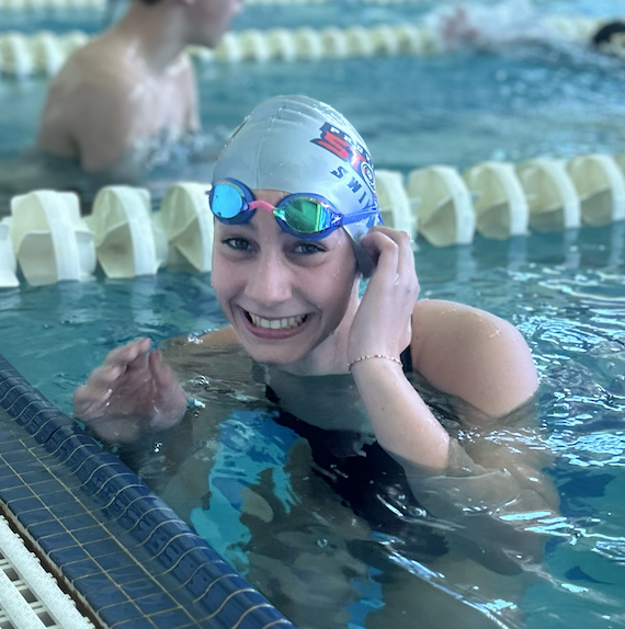 Madeline Curtis Shines in Providence Christian Swim Meet | Prep ...