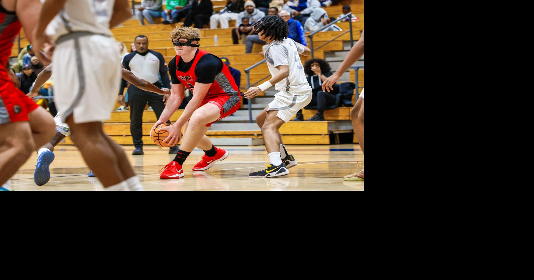 Max Patterson keys North Gwinnett boys basketball's state tourney win ...