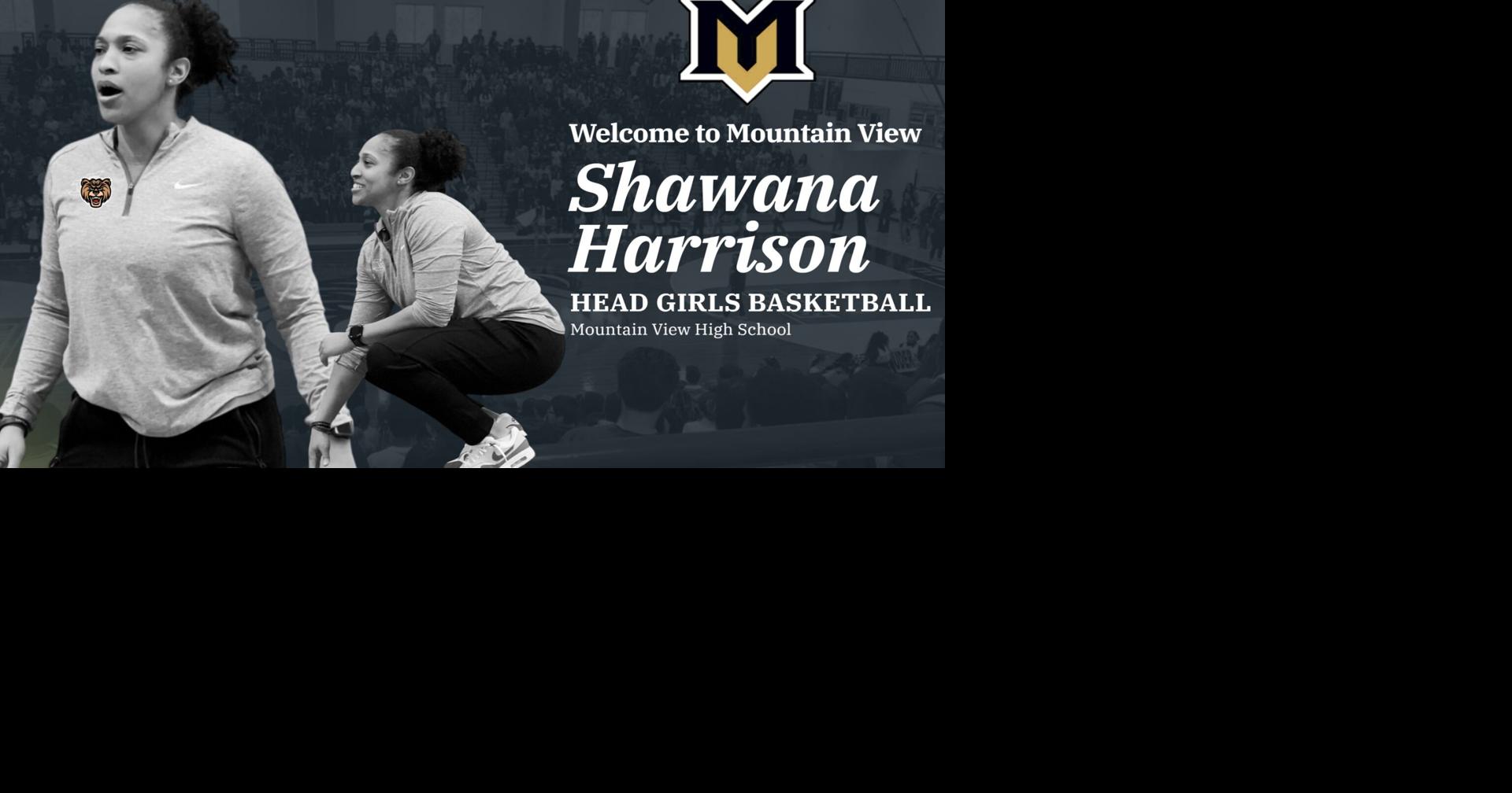 Mountain View Names Shawana Harrison as Head Girls Basketball Coach ...