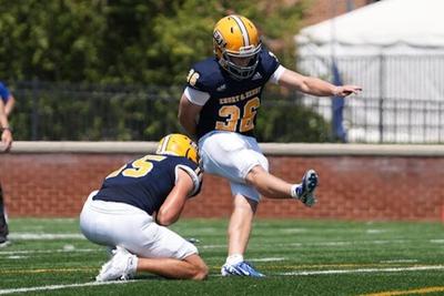 Mill Creek Grad Trace Butcher Named to Fred Mitchell Award Watch List ...