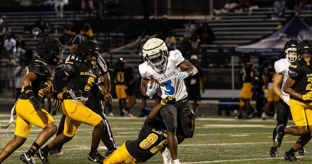 PHOTOS: Seckinger at Central Gwinnett Football | Prep ...
