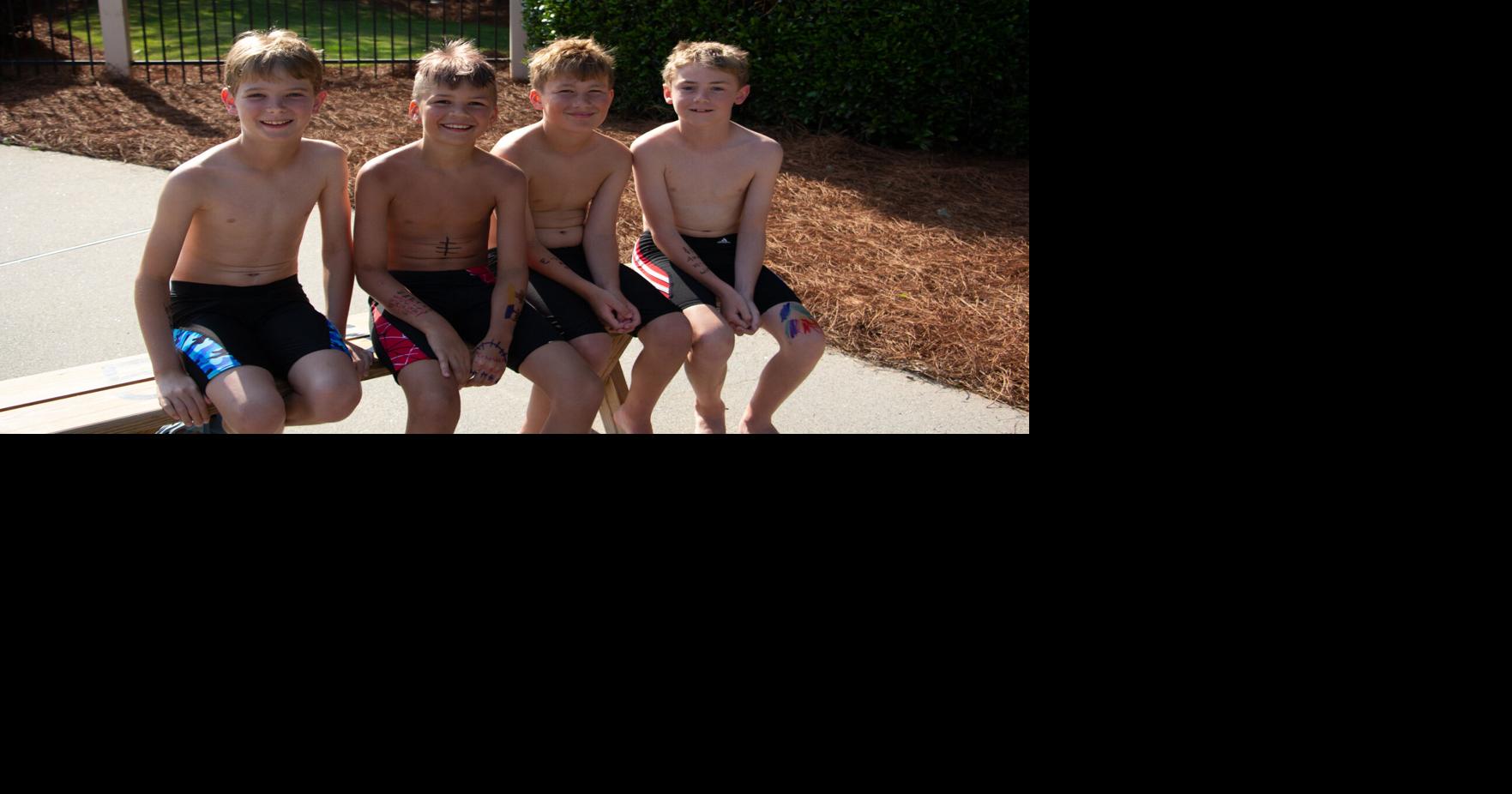 PHOTOS: Gwinnett County Swim League, Wild Timber at Lansmoore ...