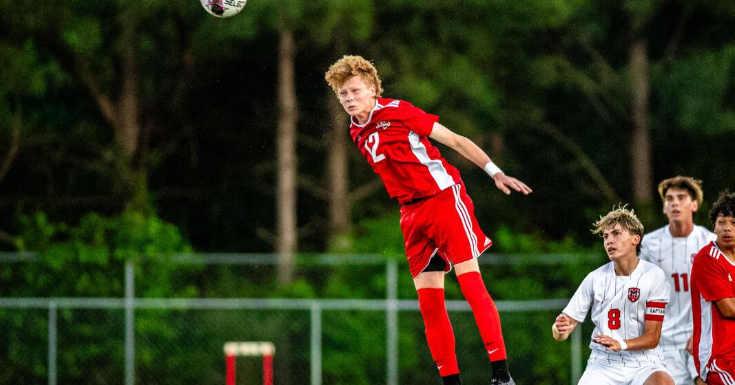 PHOTOS: Archer vs. Milton Boys Soccer | Prep | gwinnettdailypost.com