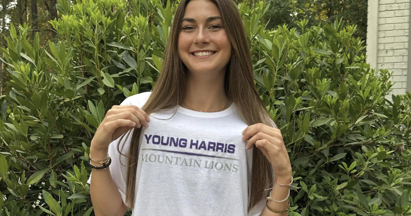 Providence Christian's Clara Allen Commits to Young Harris | Prep ...