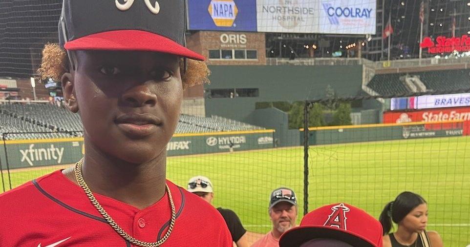 Dexter McCleon Jr. selected for Perfect Game Select Baseball Festival ...