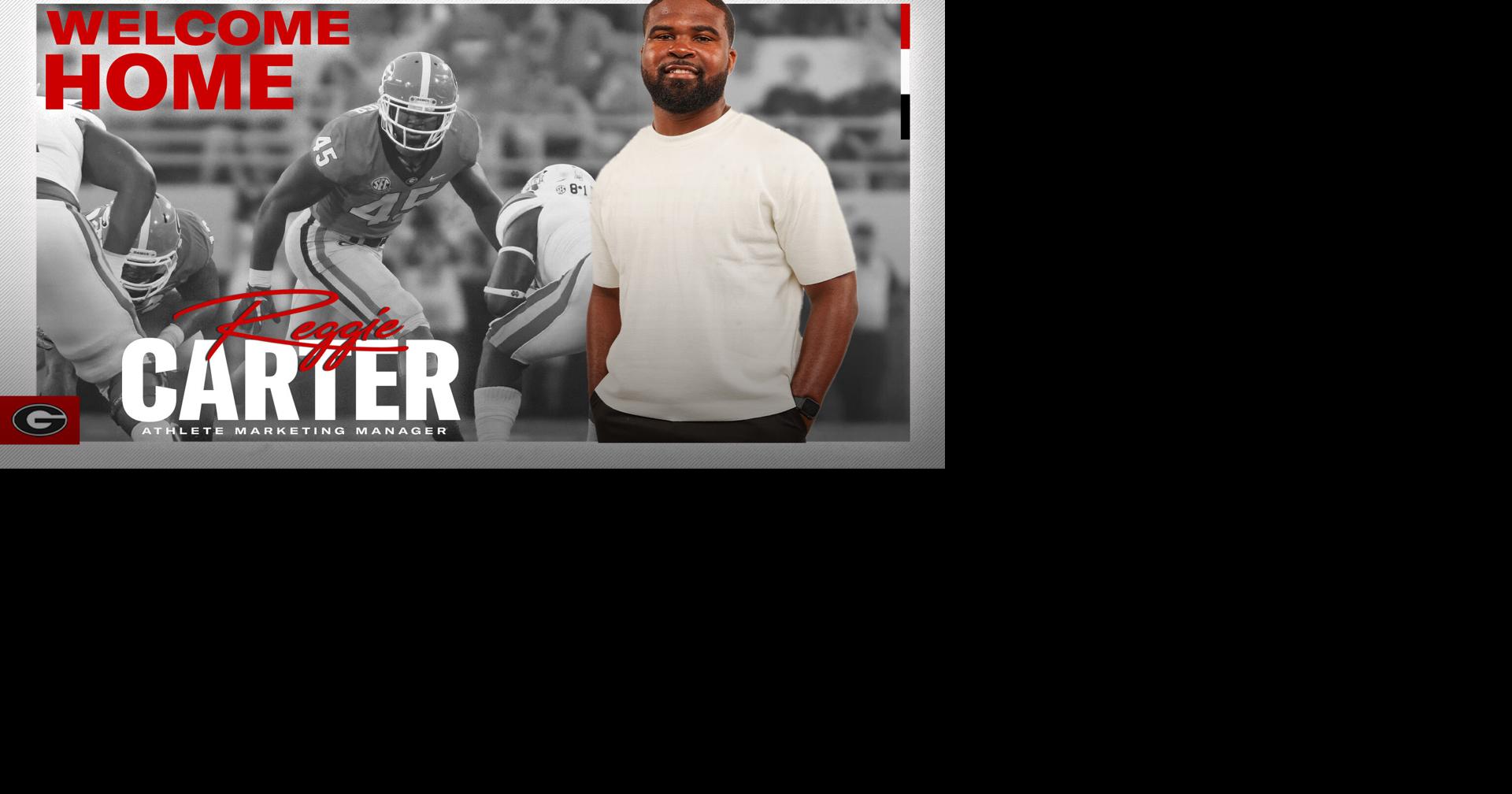 South Gwinnett grad Reggie Carter named Georgia Bulldogs' Athlete ...