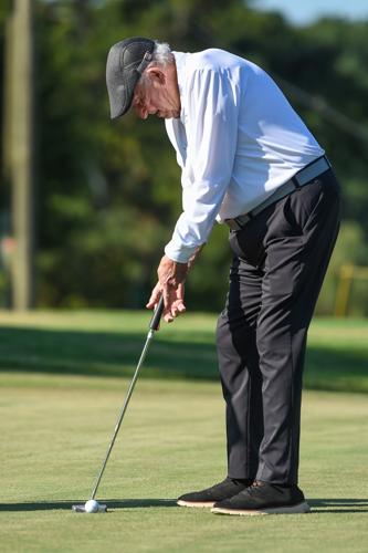 Approaching 90, Lawrenceville's Bob Cunningham still in the swing of ...