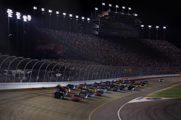 Reddick Leads, Bubble Tightens as NASCAR Heads Into Summer Stretch ...