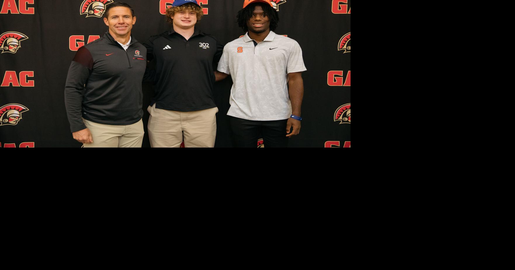Greater Atlanta Christian's Gabe Daniels, Micah Pryor Sign with ...