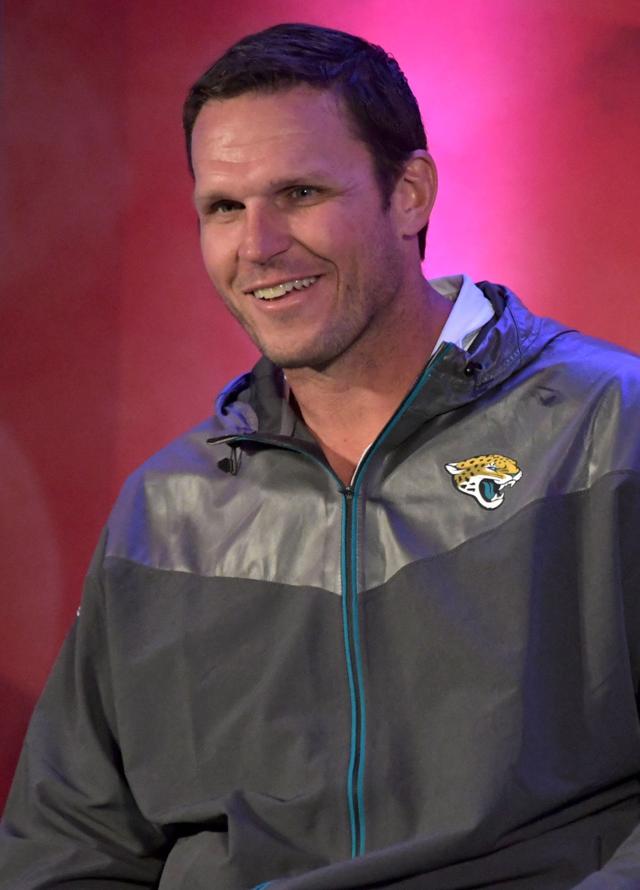 Report: Former NFL lineman Tony Boselli in ICU with COVID-19 | Sports ...