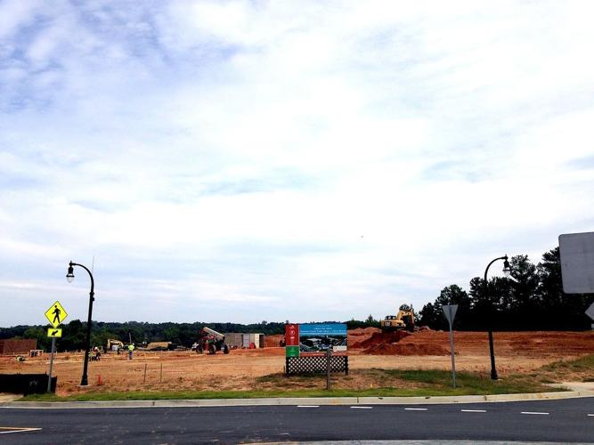 Big things expected from new Lilburn city hall, library | Lilburn ...