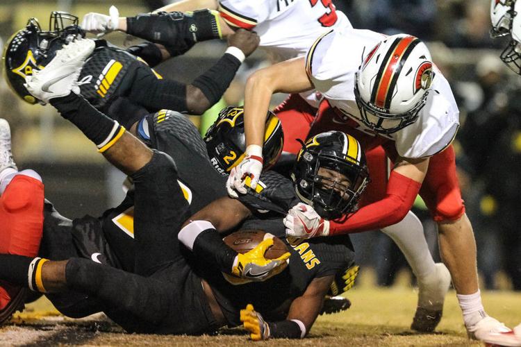 Title-bound GAC has a fast, fearless defense | Gac | gwinnettdailypost.com