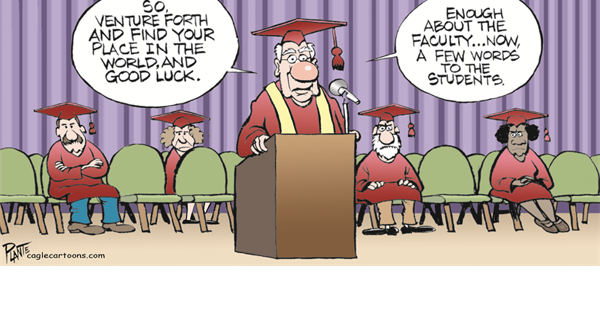 10 editorial and topical cartoons from the past week — May 24 ...