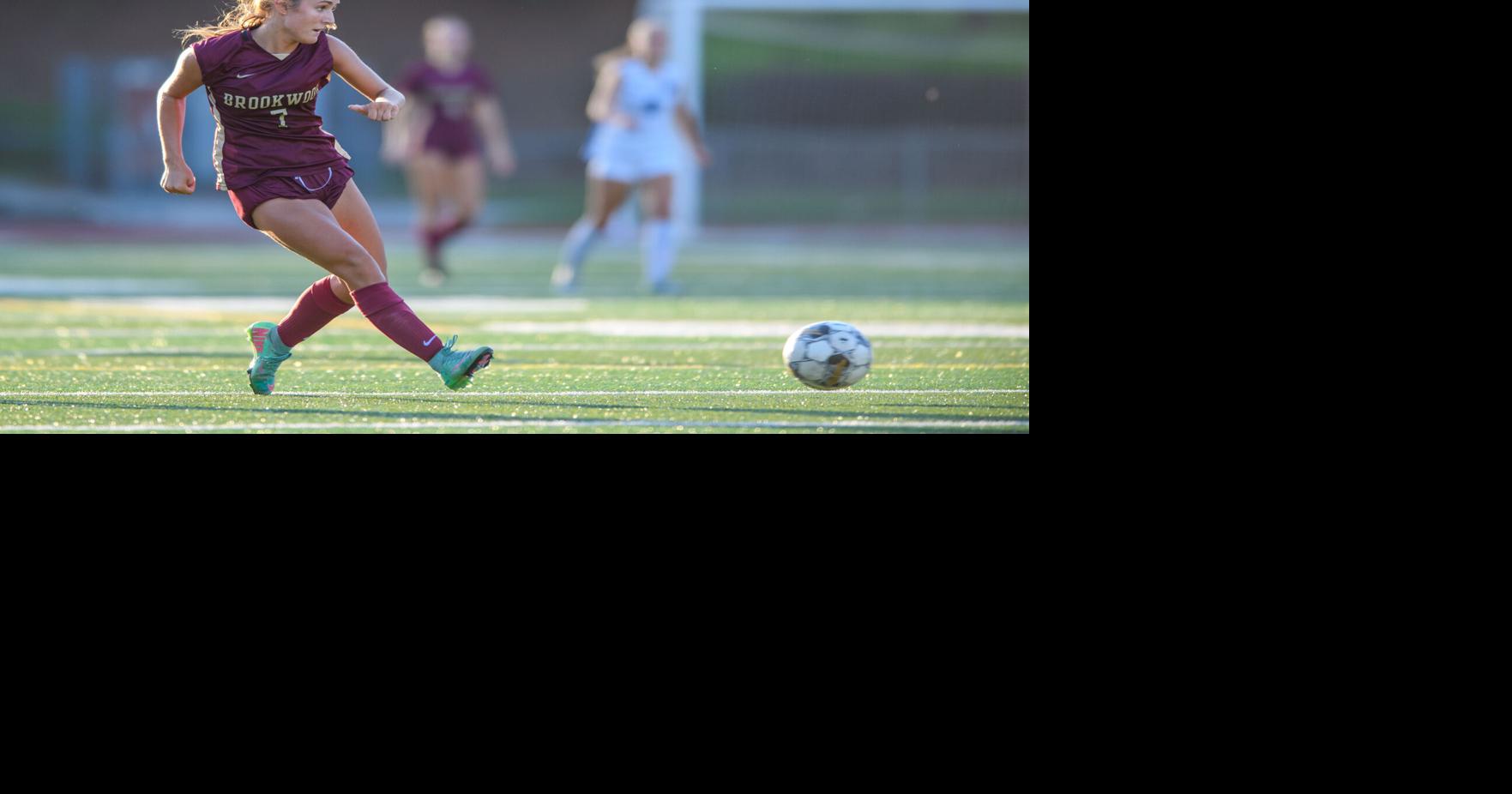 Maddie Allen Game-Winner Sends Brookwood Girls Soccer to Elite Eight ...