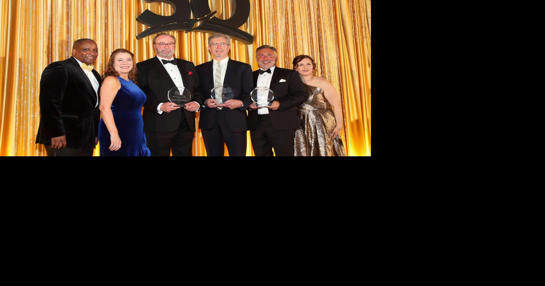 ARC President Kerry Armstrong receives Lifetime Achievement Award from ...